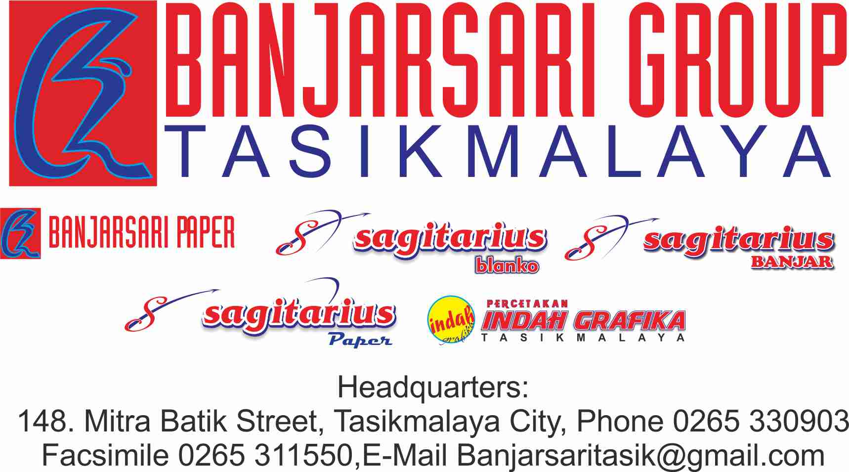 Login App - Banjarsari Group